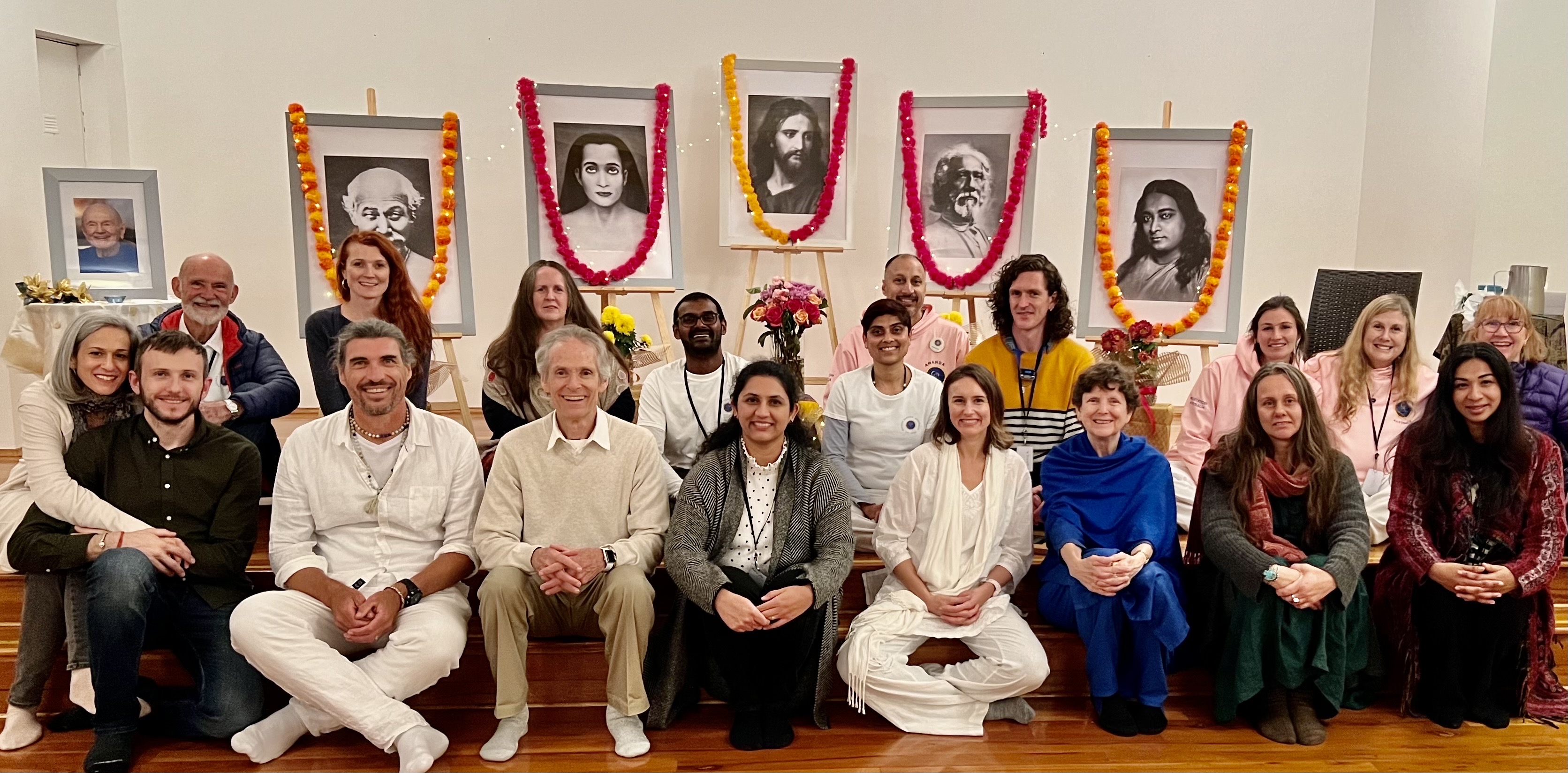 Ananda Sangha Australia